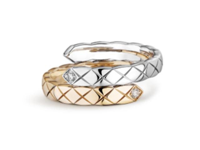 Coco Crush Toi et Moi ring by CHANEL | Diamond Cellar