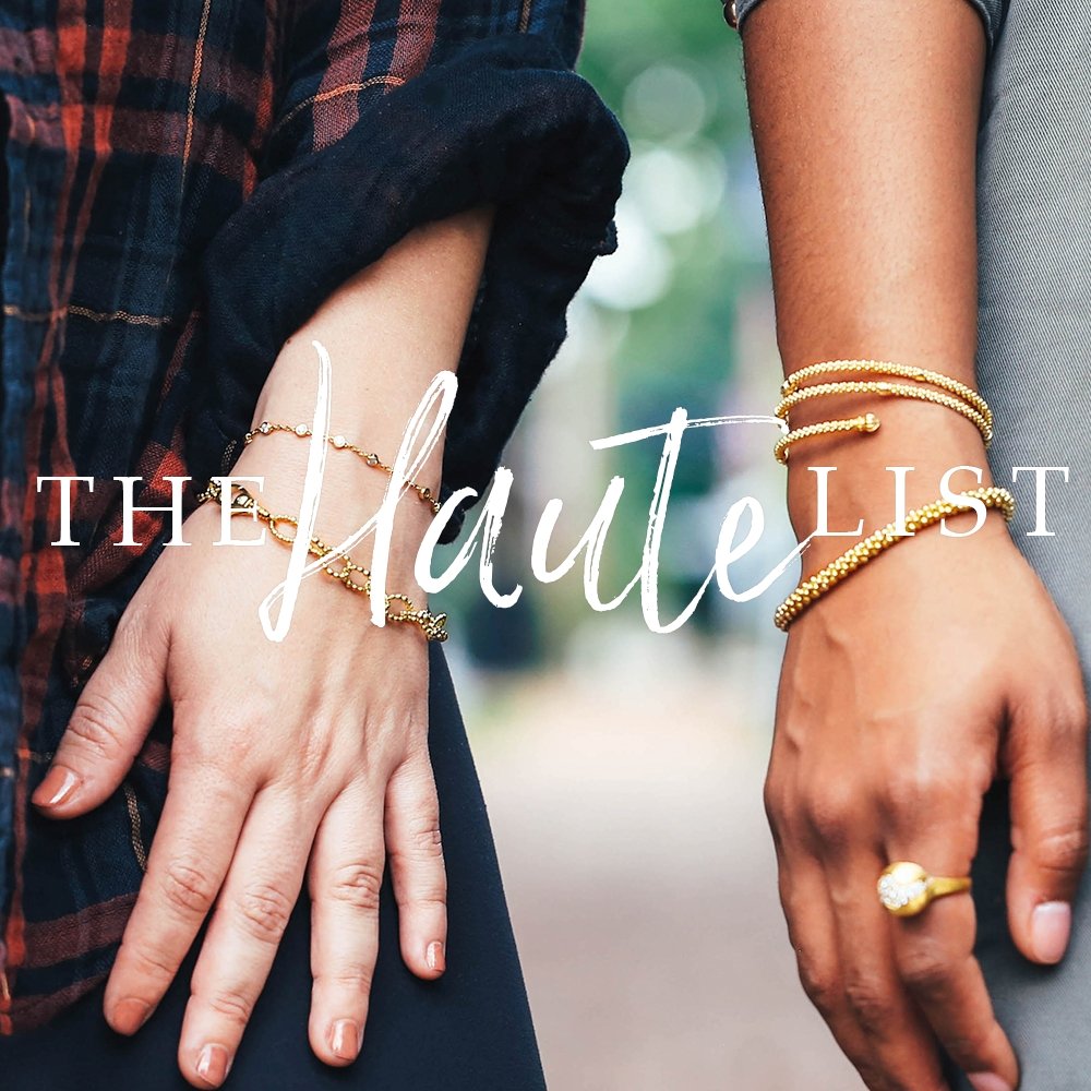 The Haute List | Diamond Cellar