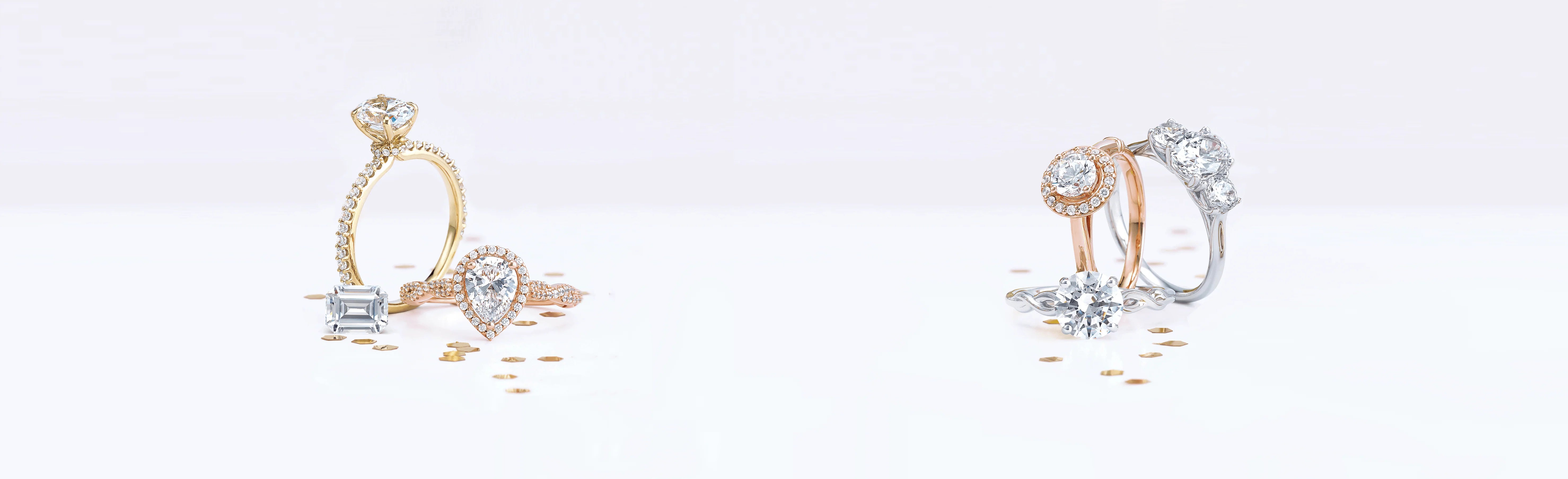 Engagement Rings Nashville | Diamond Cellar