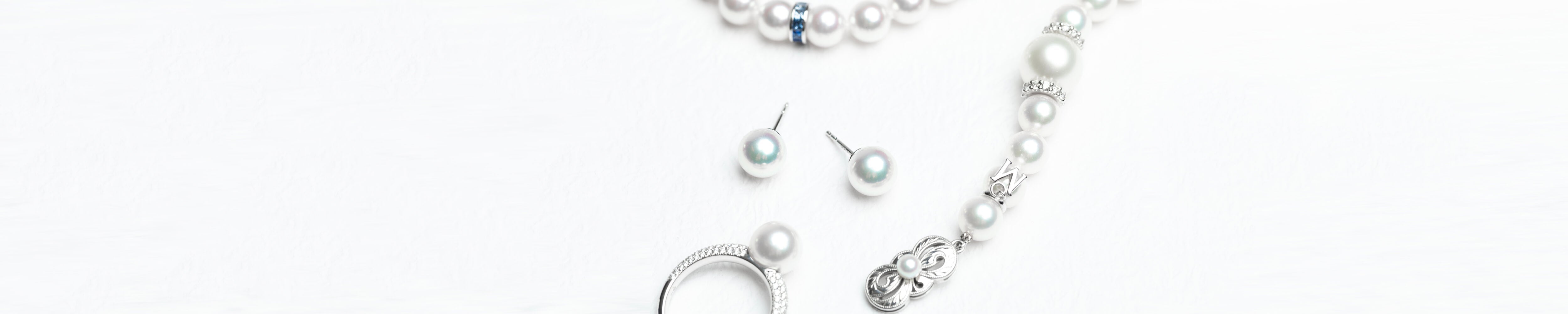 Pearl Collection | Diamond Cellar