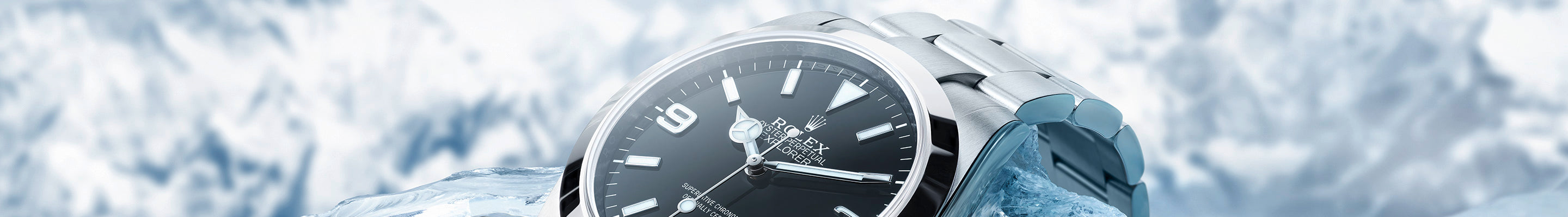 Rolex Explorer | Diamond Cellar