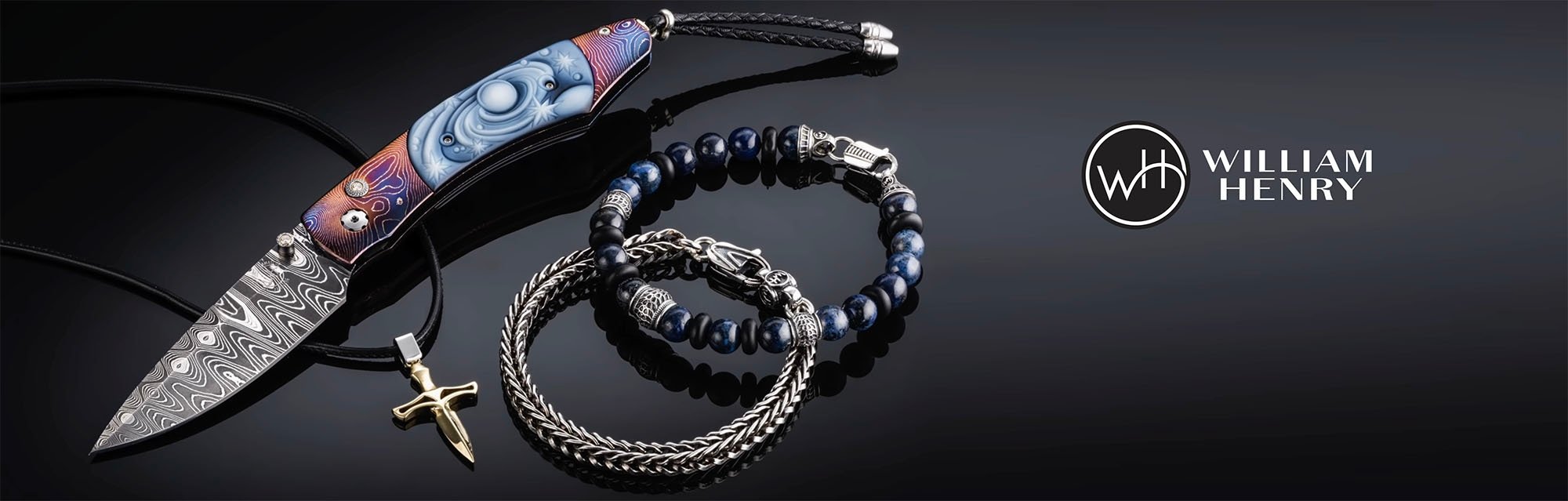 William Henry | Diamond Cellar