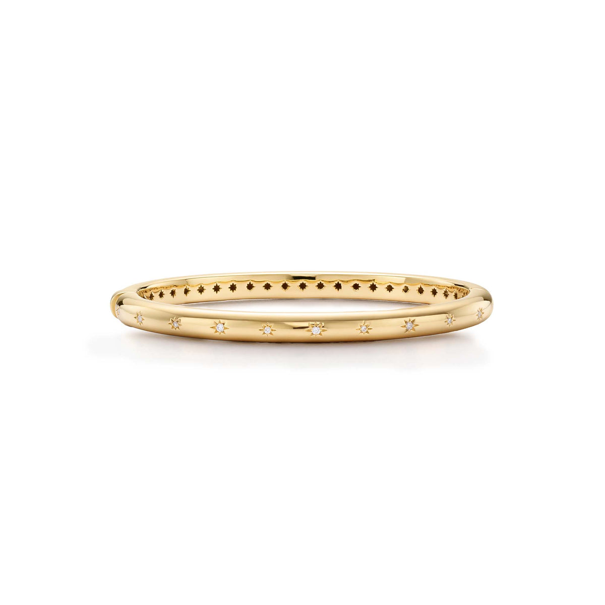 18K Small Cosmos Bracelet by Temple St. Clair | Diamond Cellar