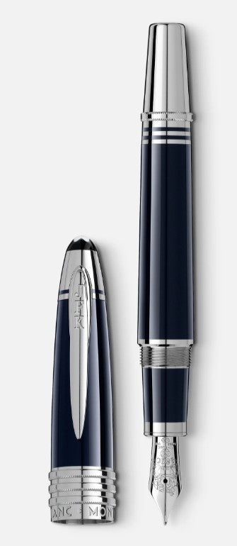 John F. Kennedy Special Edition Fountain Pen by MONTBLANC | Diamond Cellar