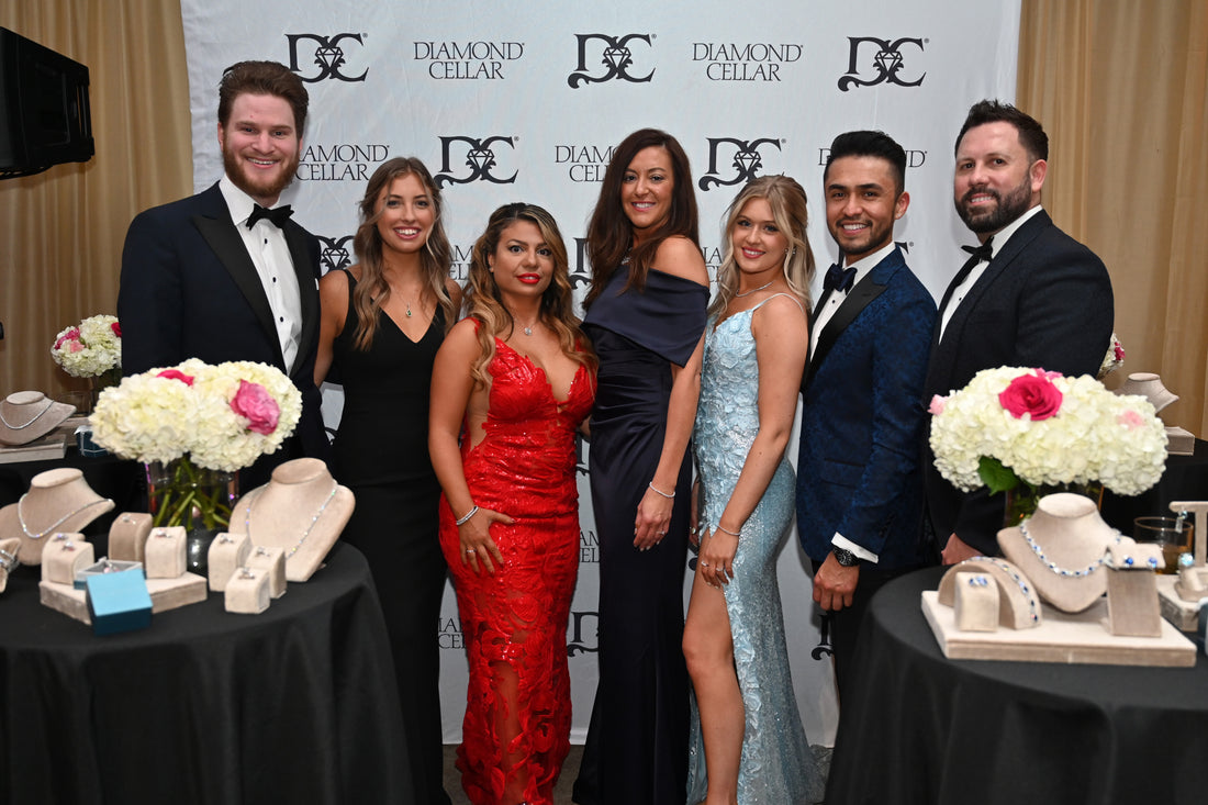 Our Story | Diamond Cellar