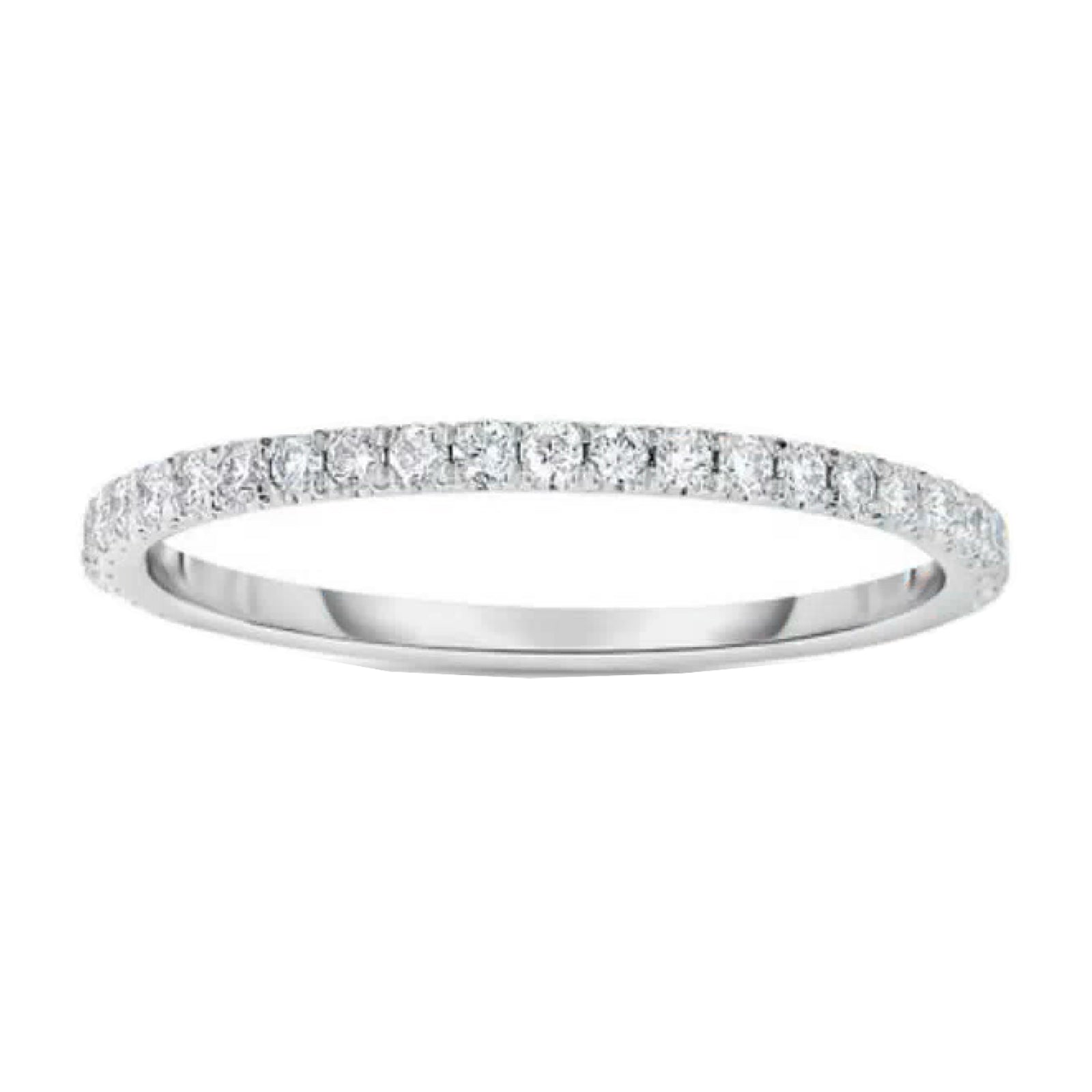 Diamond Eternity Band by Diamond Cellar | Diamond Cellar