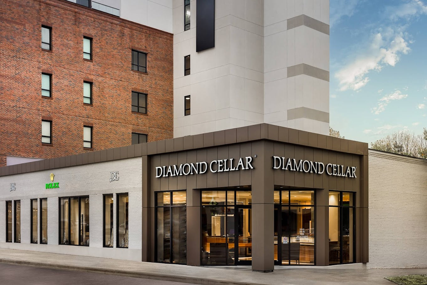 Jewelry Store Tulsa | Diamond Cellar