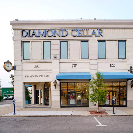 Schedule an Appointment | Diamond Cellar