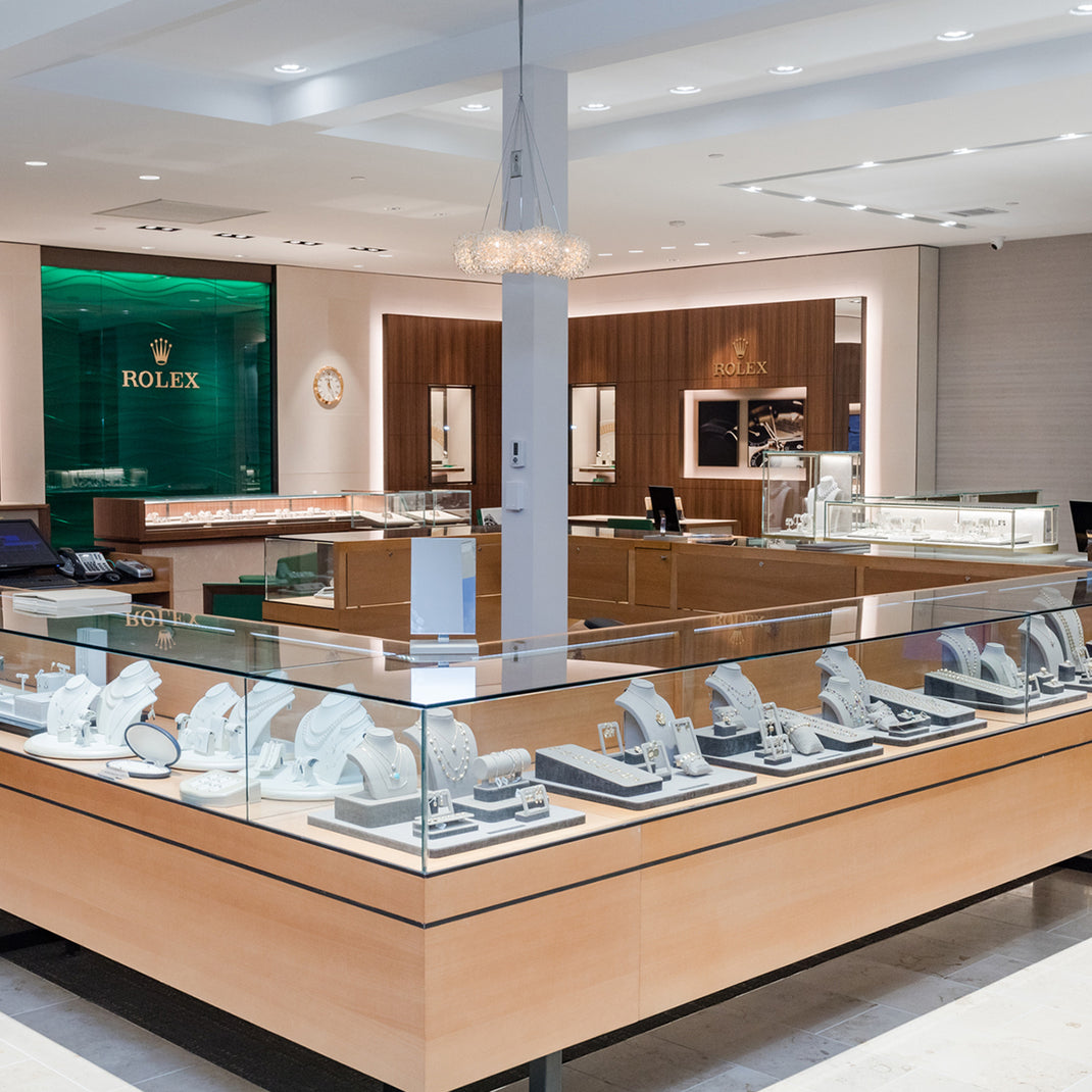 Fine Jewelry and Luxury Watches | Diamond Cellar