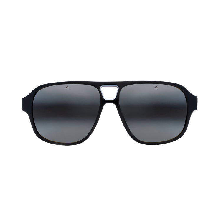 Ridge Black/Flag Frame Skilynx by Vuarnet | Diamond Cellar