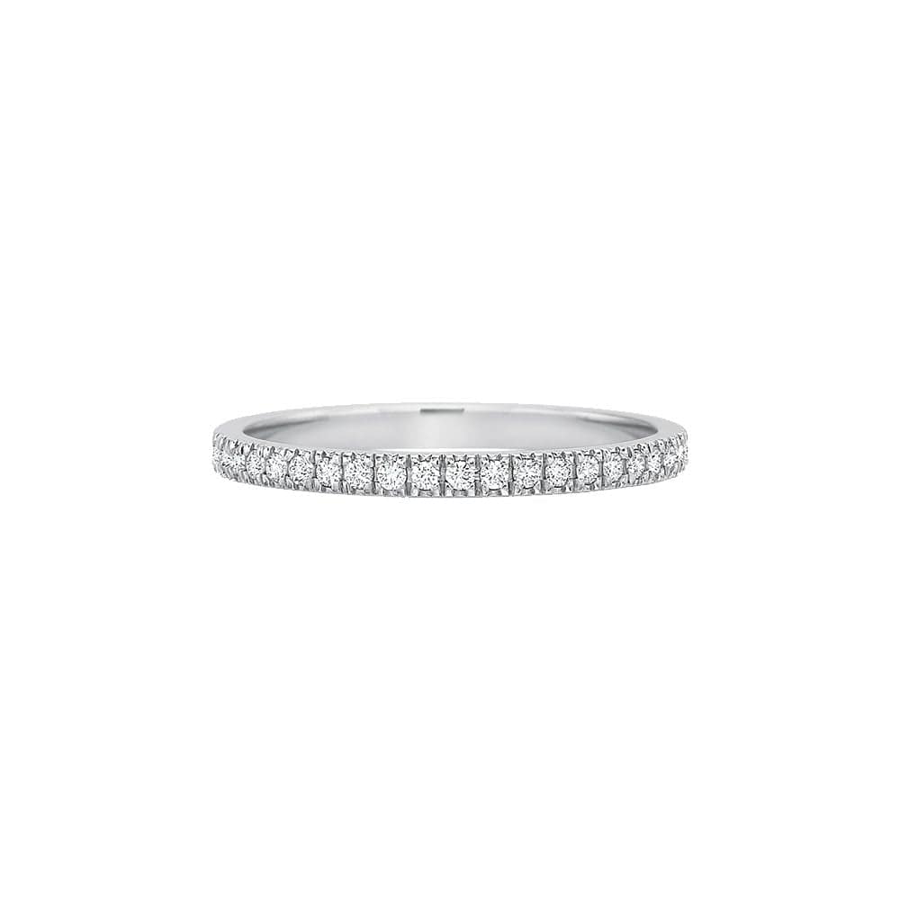 Diamond Band by Precision Set | Diamond Cellar