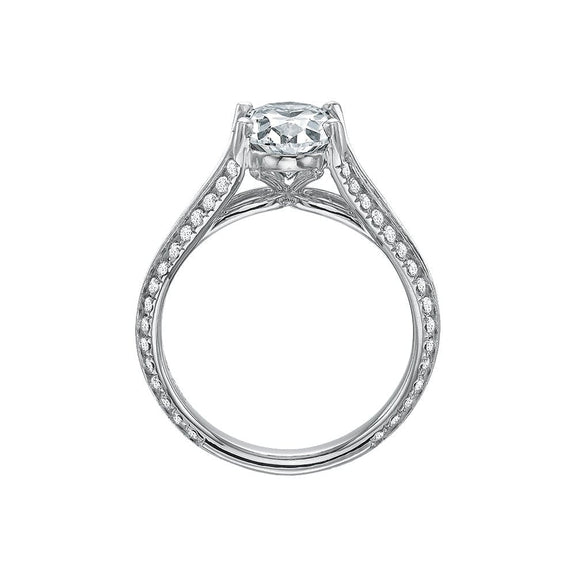 Diamond Setting by Precision Set | Diamond Cellar