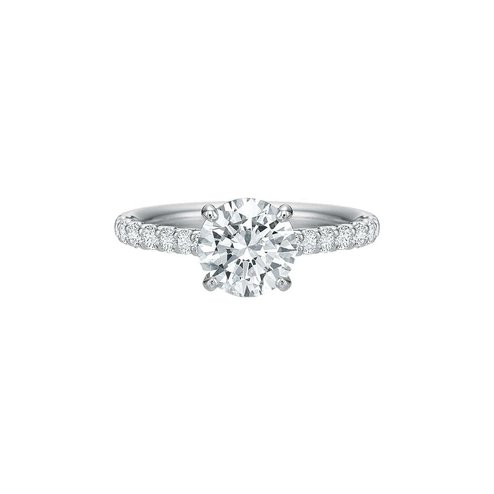 Diamond Setting by Precision Set | Diamond Cellar