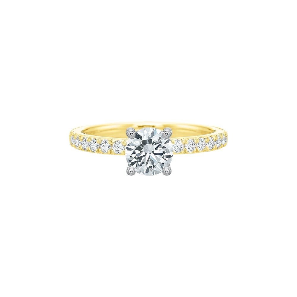 Diamond Setting by Precision Set | Diamond Cellar