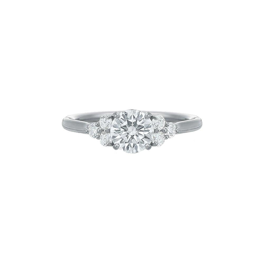 Diamond Setting by Precision Set | Diamond Cellar