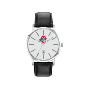 Ohio State Watch on Strap by Diamond Cellar | Diamond Cellar